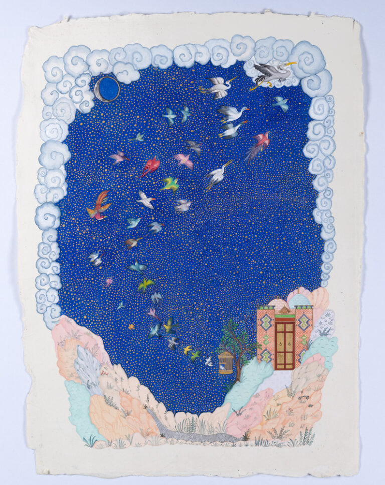 Olga Lobanova – Ojas Art Gallery